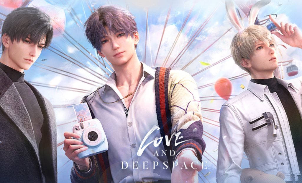 Redeem Code Love and Deepspace – Update 2024 | GamerWK