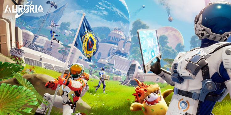 Auroria, Game Mirip Palworld Besutan Tencent Buka Pra Registrasi | GamerWK