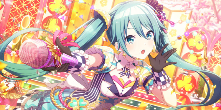 Hatsune Miku: Colorful Stage! Rumornya Akan Dapat Versi PC | GamerWK