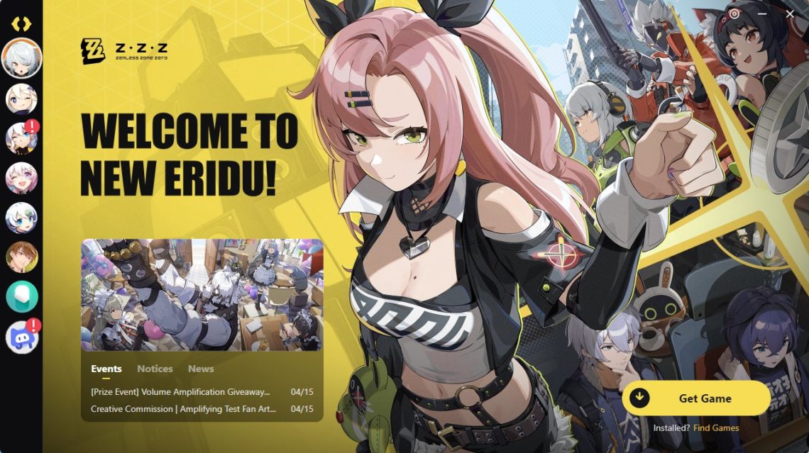 HoYoPlay Akan Dirilis, Satu Launcher Untuk Main Semua Game HoYoverse ...