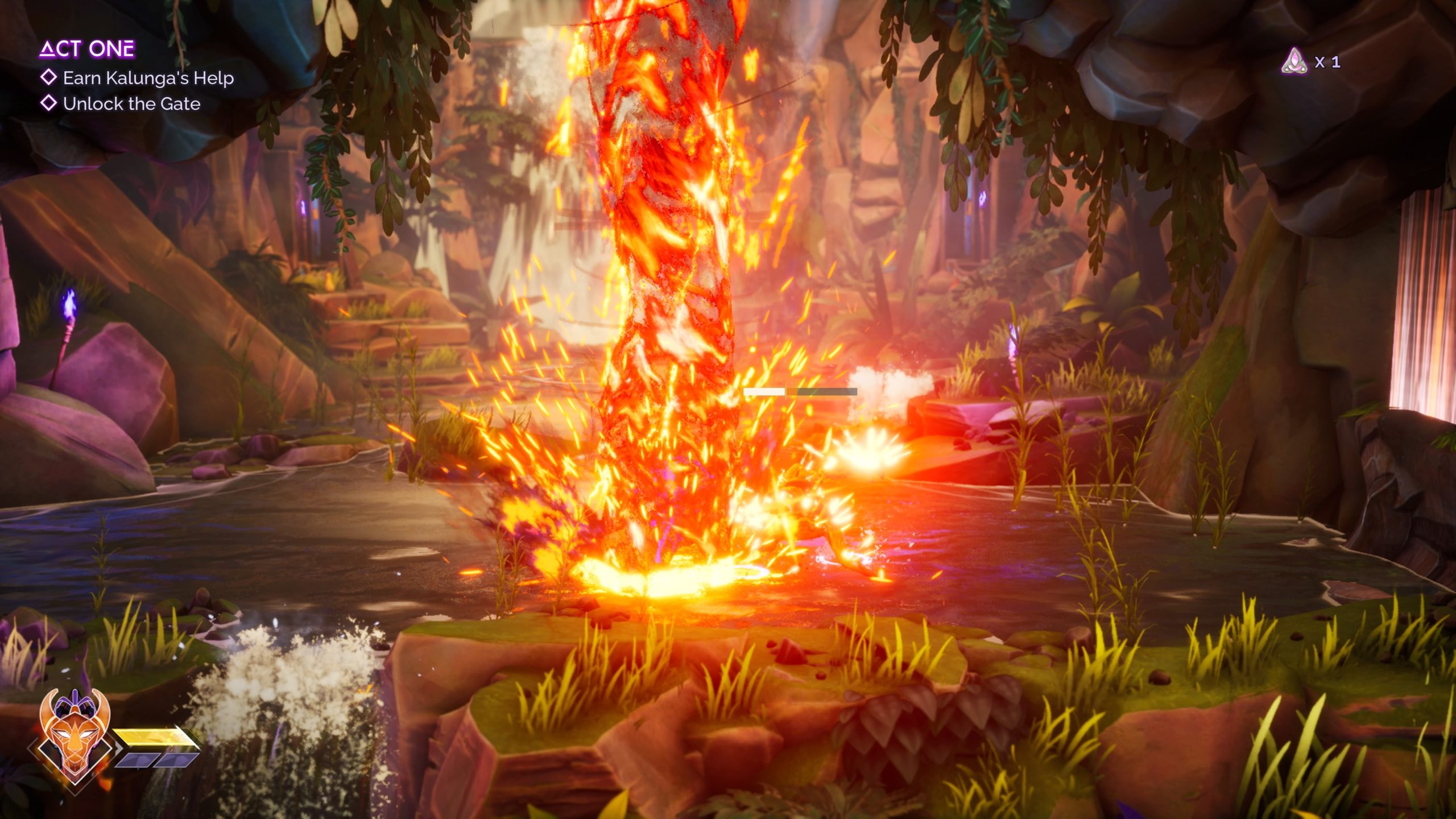 Review Tales of Kenzera: ZAU - Metroidvania yang Main Aman, Namun Tetap ...