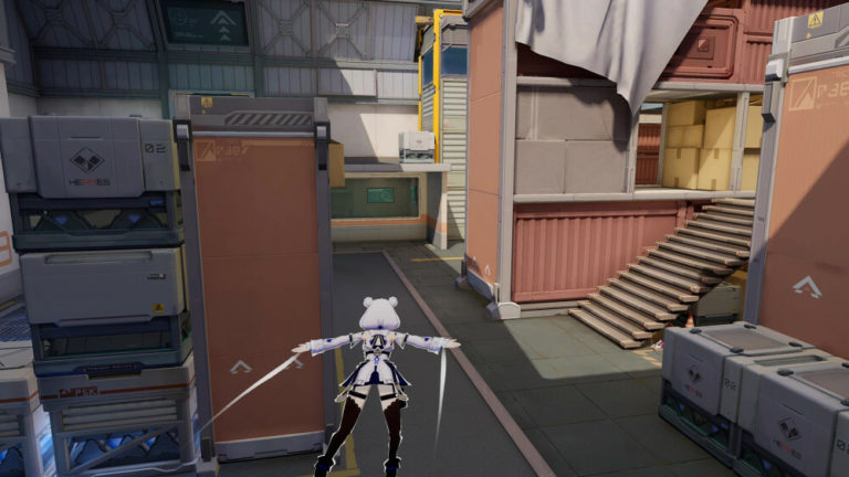 Strinova - Game TPS Bergaya Anime Buka Tahap Closed Beta Global | GamerWK