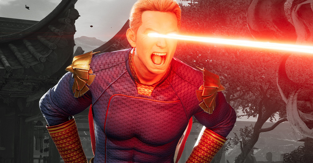 Mortal Kombat 1 Unjuk Gameplay Karakter DLC Homelander dari The Boys ...