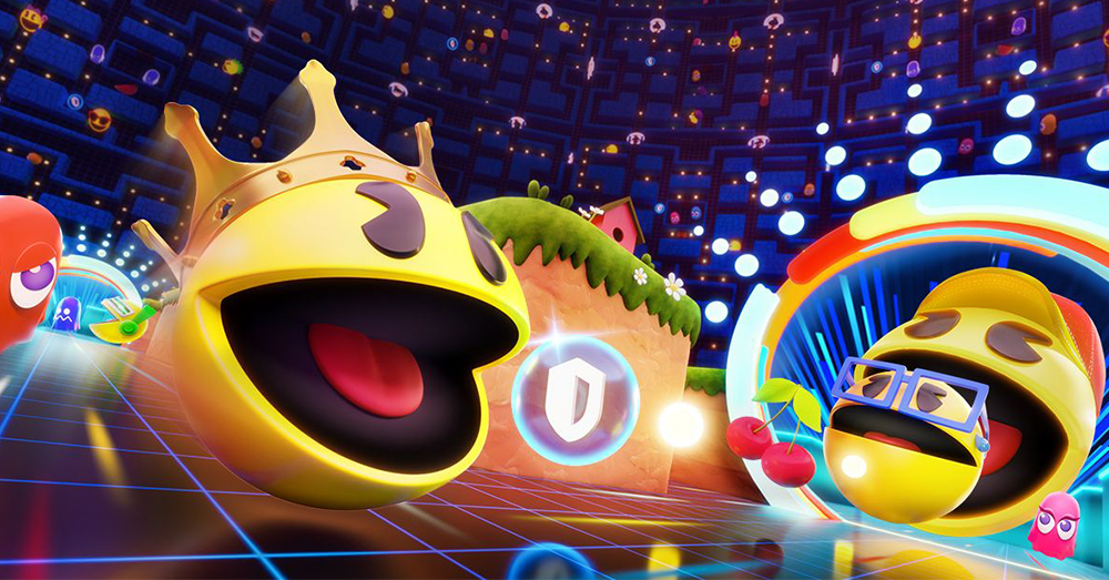 Review PAC-MAN Mega Tunnel Battle: Chomp Champs - Tetap Seru Meski ...