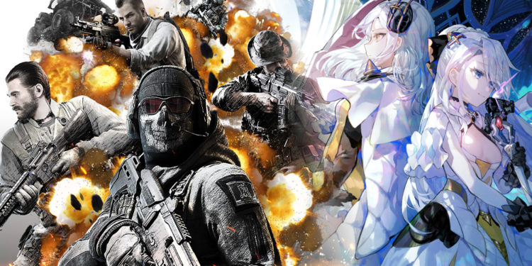 Call of Duty Mobile CN Umumkan Kolaborasi Baru dengan Alchemy Stars | GamerWK
