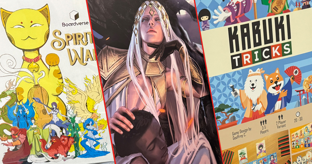 Kunjungan ke Indie Board Game yang Penuh Permainan Seru di TableCon ...