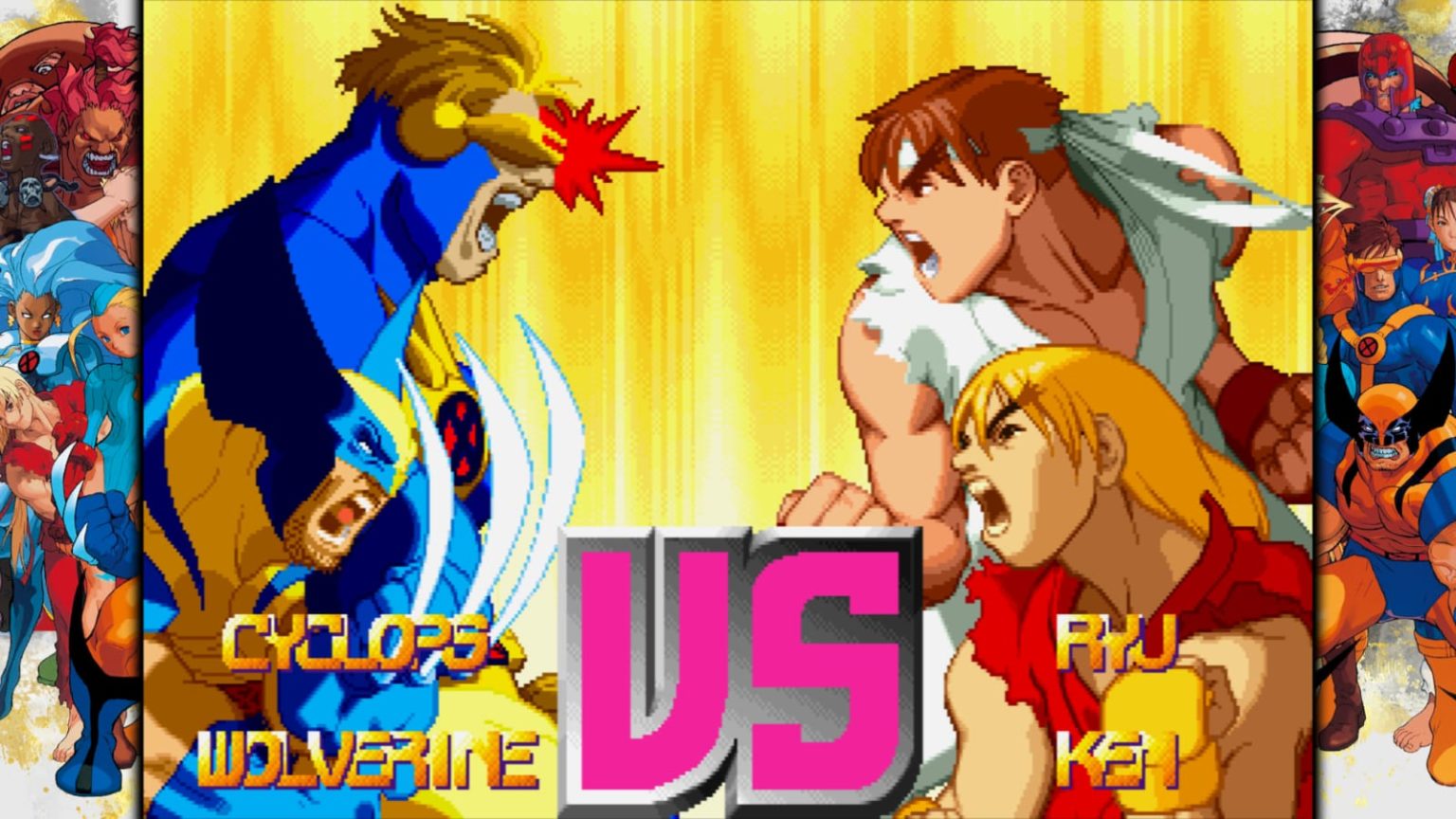 Marvel vs. Capcom Fighting Collection: Arcade Classics Rilis Tahun 2024 | GamerWK