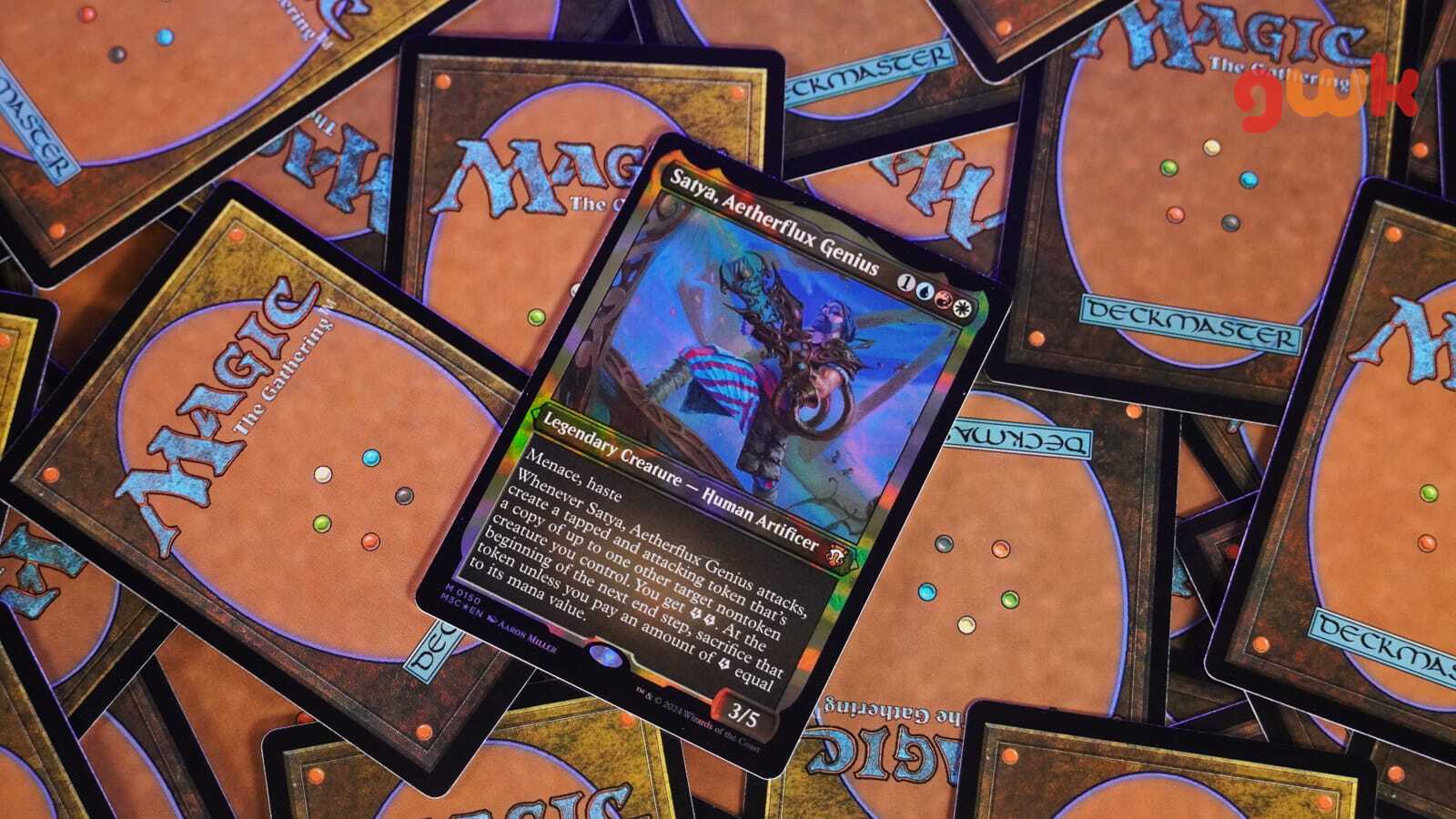 Unboxing MTG Modern Horizons 3 - Nostalgia dengan Classic Reprint dan ...