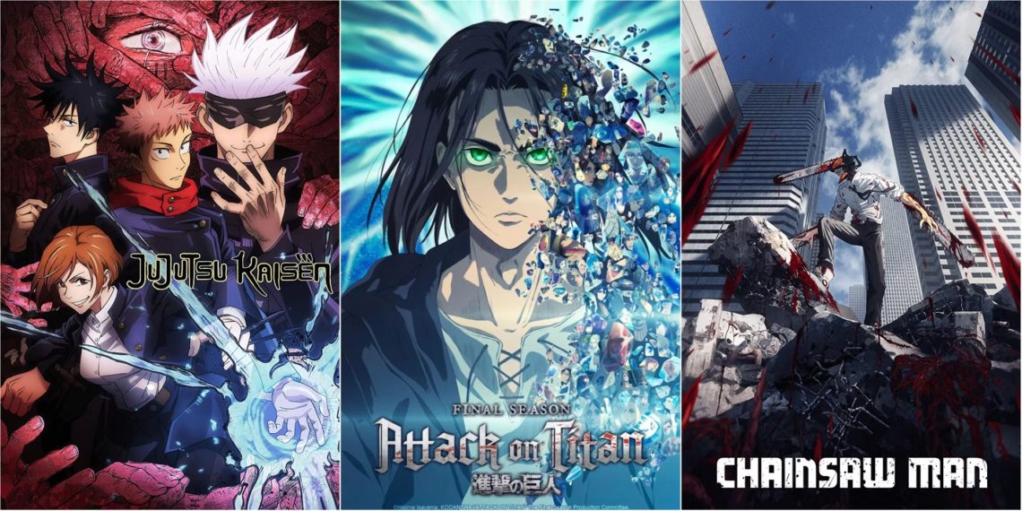 Game dan Anime Akan Jadi Industri Inti di Jepang Untuk Pertumbuhan ...