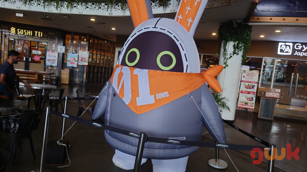 Mengintip Keseruan Event Launching Zenless Zone Zero di Lippo Mall ...