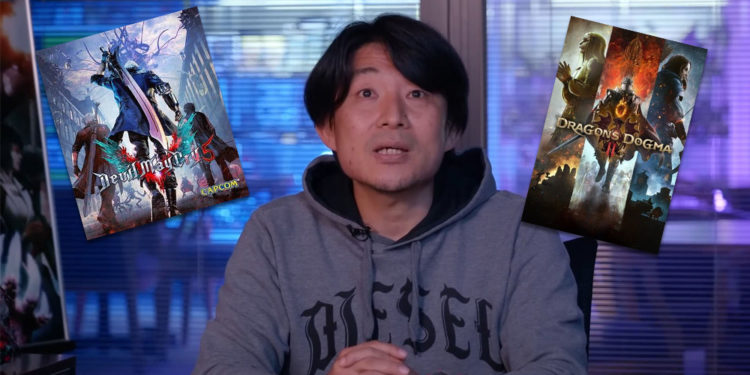 Director Devil May Cry - Hideaki Itsuno Tinggalkan Capcom Setelah 30 ...