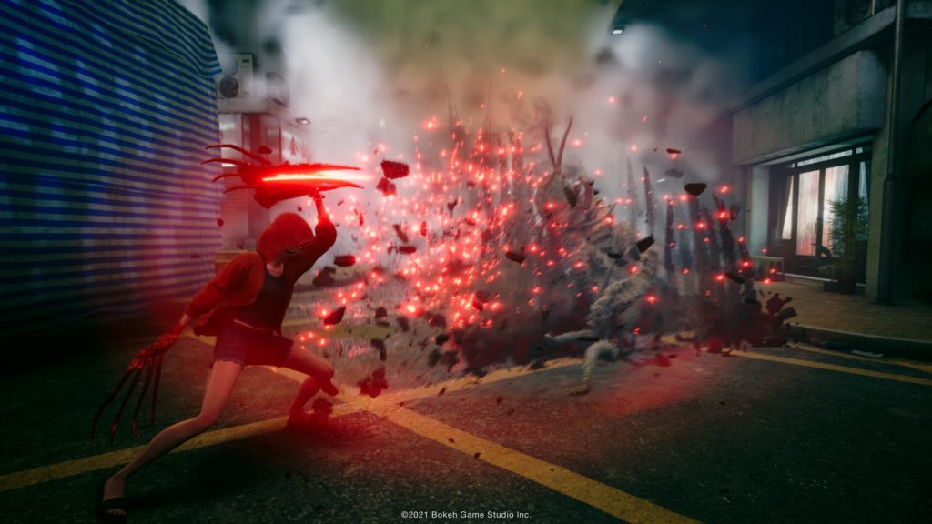 Slitterhead - Game Baru Mantan Kreator Silent Hill Bagi Beragam Detail ...