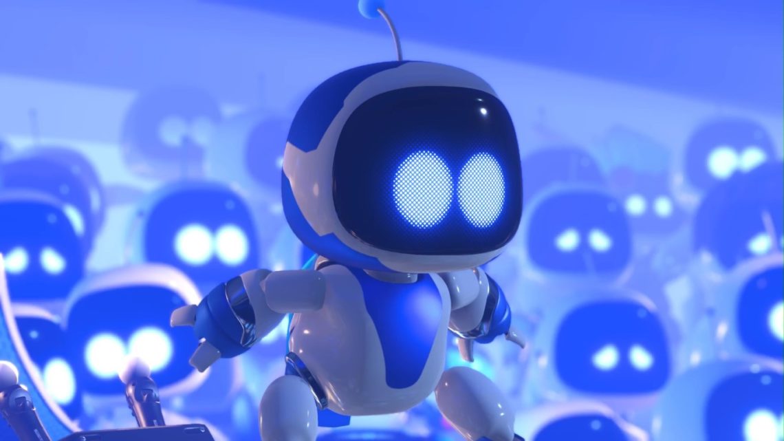 Review ASTRO BOT - Munculnya Calon GOTY 2024 Terbaru! | GamerWK