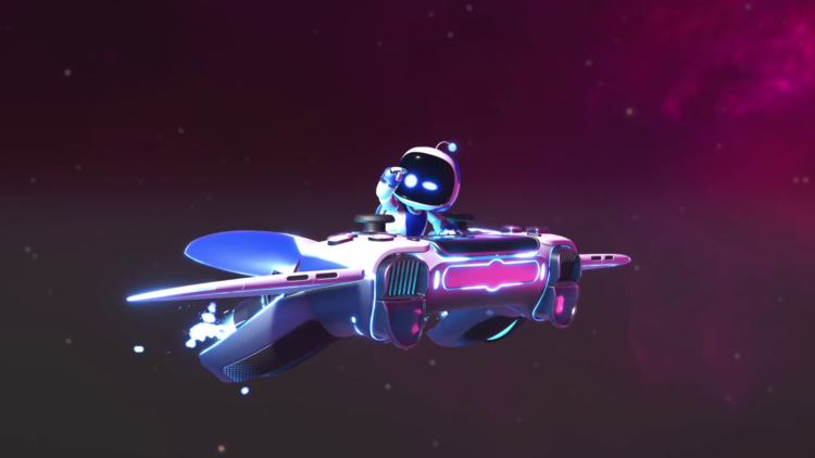 Astro Bot Jadi Game dengan Rating Tertinggi di 2024 | GamerWK