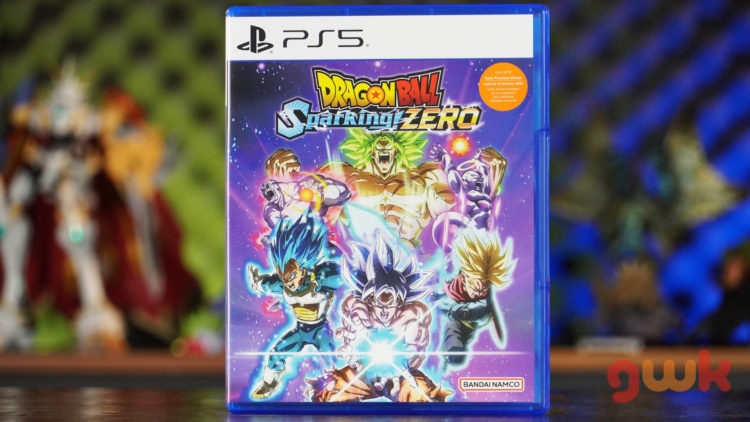 Unboxing Dragon Ball: Sparking! ZERO Premium Collector's Edition ...