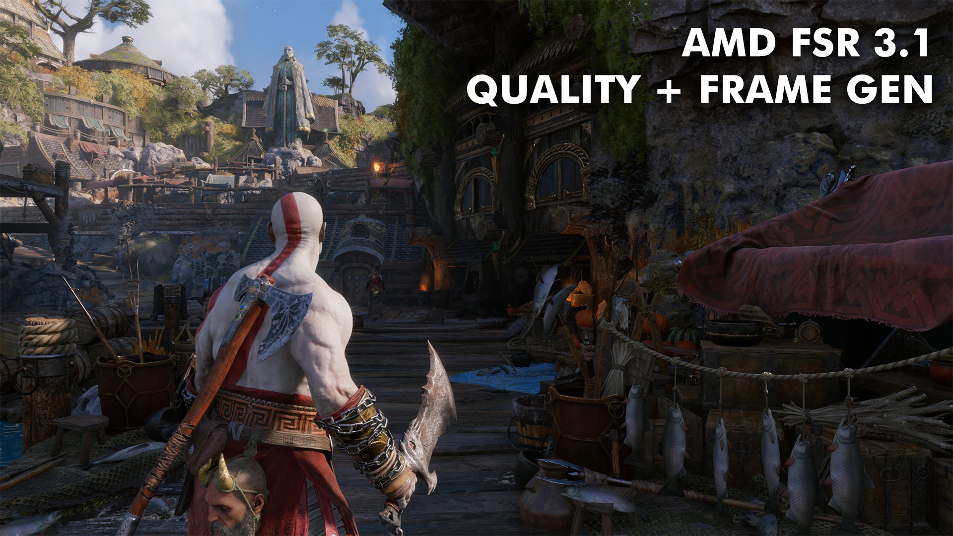 Review God of War Ragnarok PC - Seperti Biasa, Optimalisasi yang Selalu ...