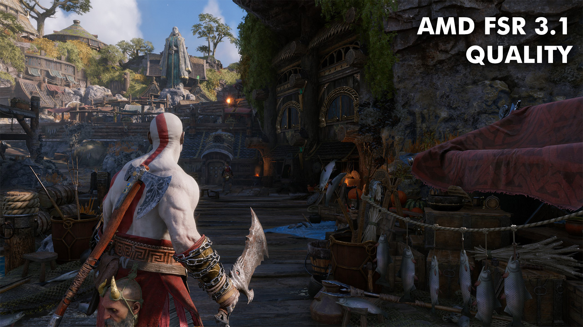 Review God of War Ragnarok PC - Seperti Biasa, Optimalisasi yang Selalu ...