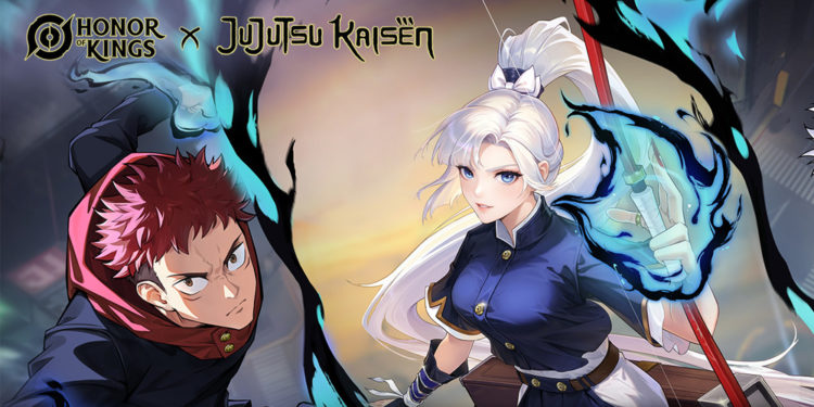 Event Kolaborasi Honor of Kings x Jujutsu Kaisen Dimulai 1 November ...