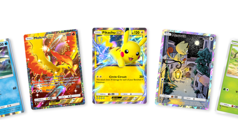 Pokémon Trading Card Game Pocket Akhirnya Resmi Dirilis untuk Android ...