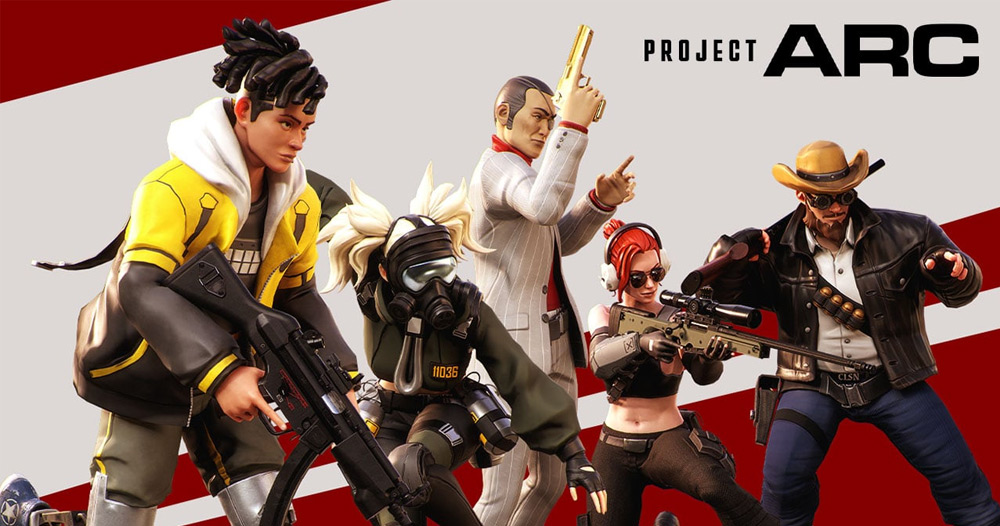 Developer PUBG Bikin Game Kompetitif Baru - Project ARC! | GamerWK