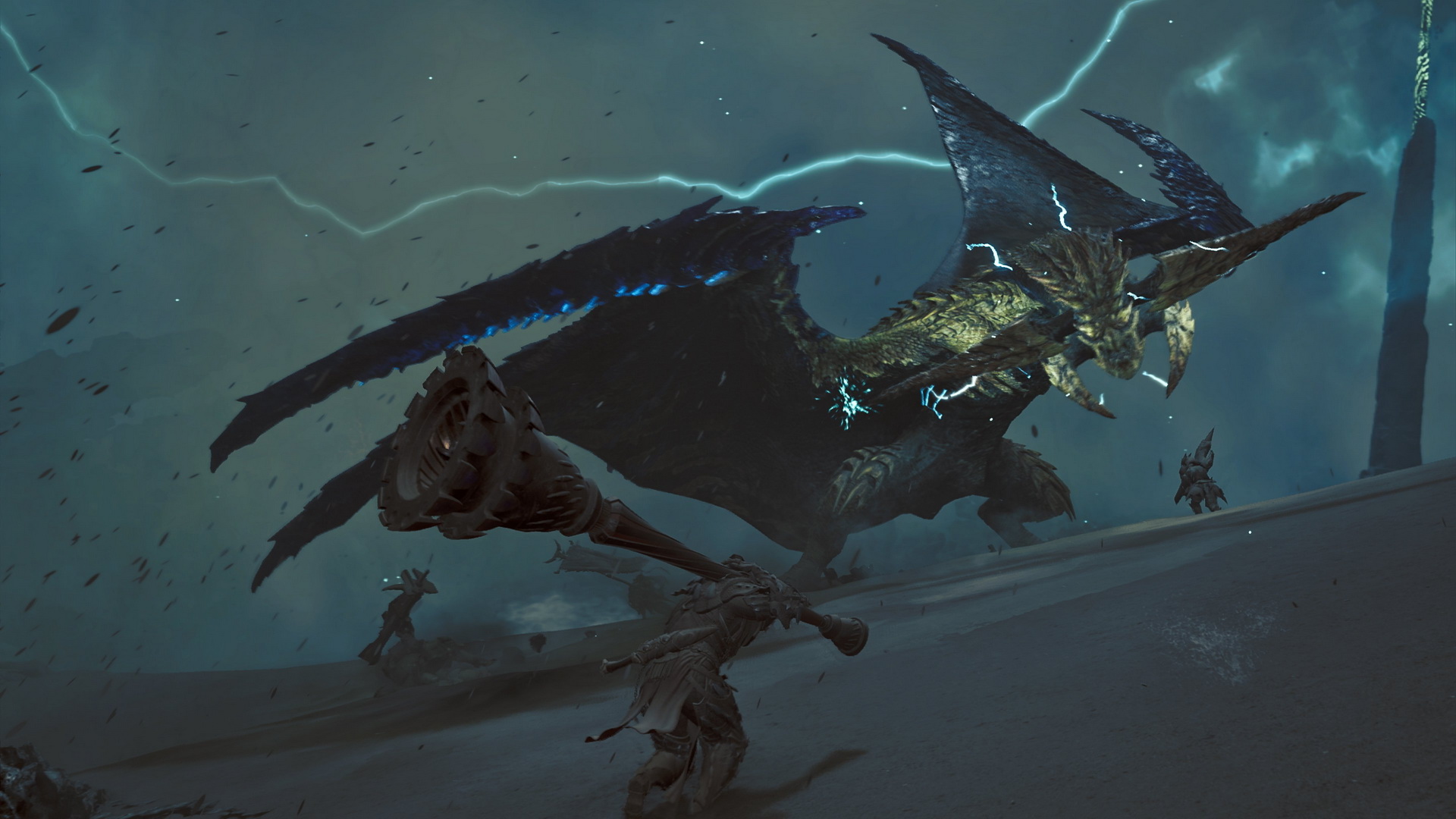 [gamescom asia 2024] Wawancara Monster Hunter Wilds dengan Ryozo ...