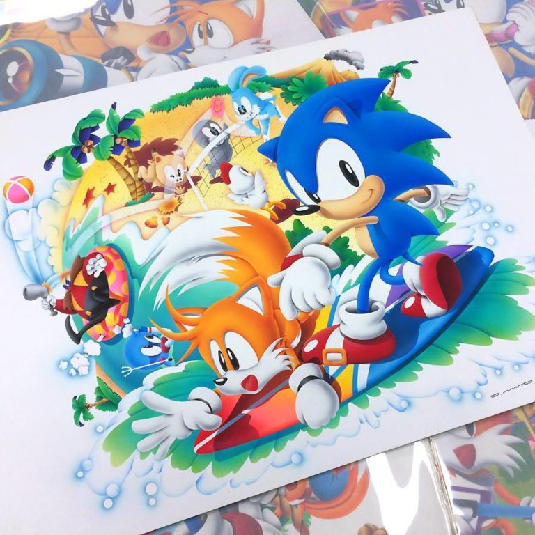 Kenapa Sonic X Shadow Generations Adalah Salah Satu Entry Terbaik di ...