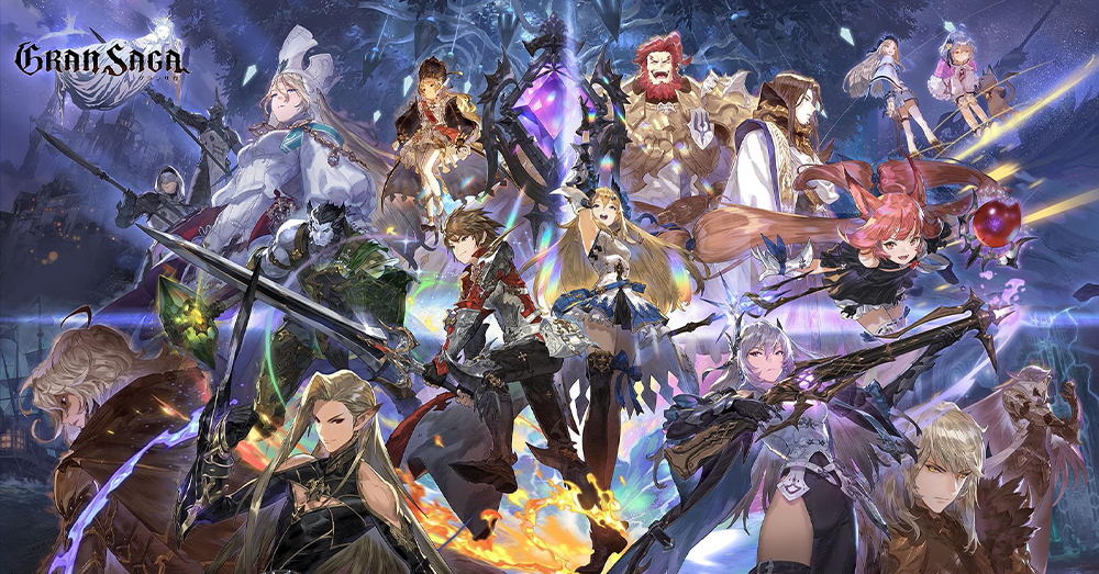 Gran Saga Global Akhirnya Masuki Early Access, Versi Steam Segera ...