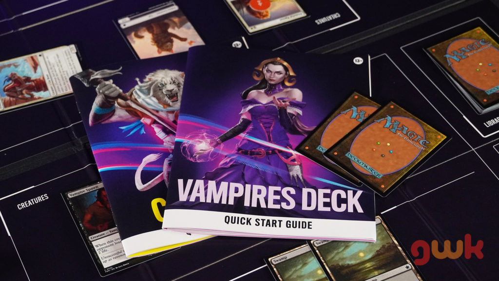 Unboxing Magic: The Gathering Foundations - Mengintip Isi Konten dari ...