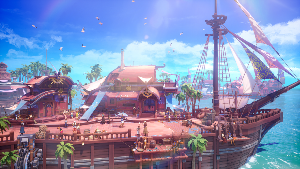 Project OVERKILL Dipamerkan, Mobile RPG Keren Baru dari Franchise ...