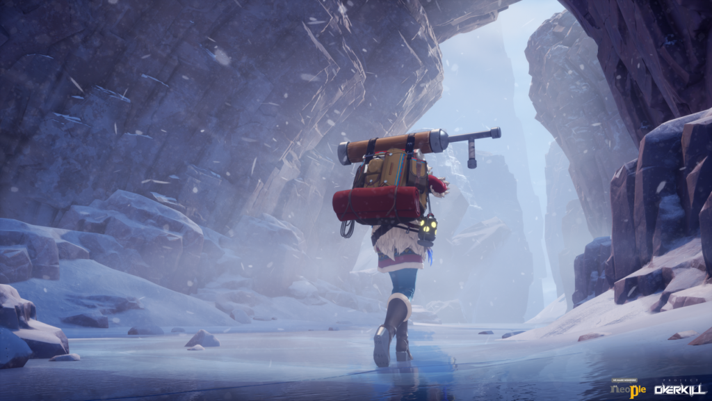 Project OVERKILL Dipamerkan, Mobile RPG Keren Baru dari Franchise ...