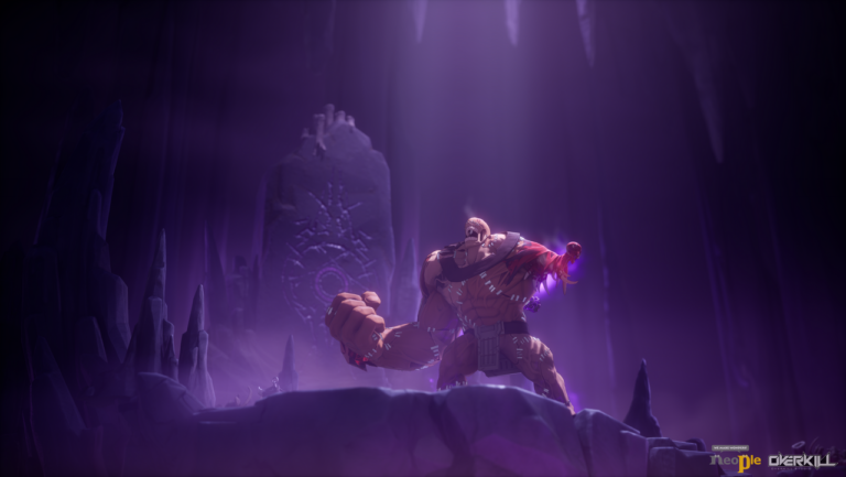 Project OVERKILL Dipamerkan, Mobile RPG Keren Baru dari Franchise ...