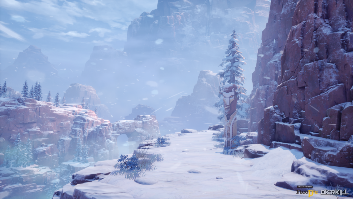 Project OVERKILL Dipamerkan, Mobile RPG Keren Baru dari Franchise ...