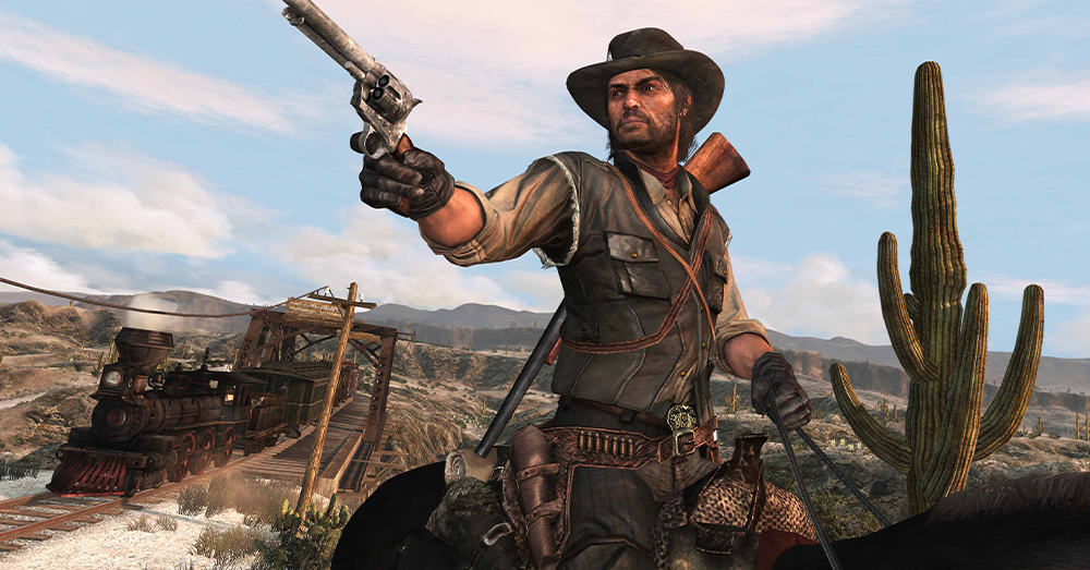 Review Red Dead Redemption PC - Akhirnya Kebagian Juga Setelah 14 Tahun ...