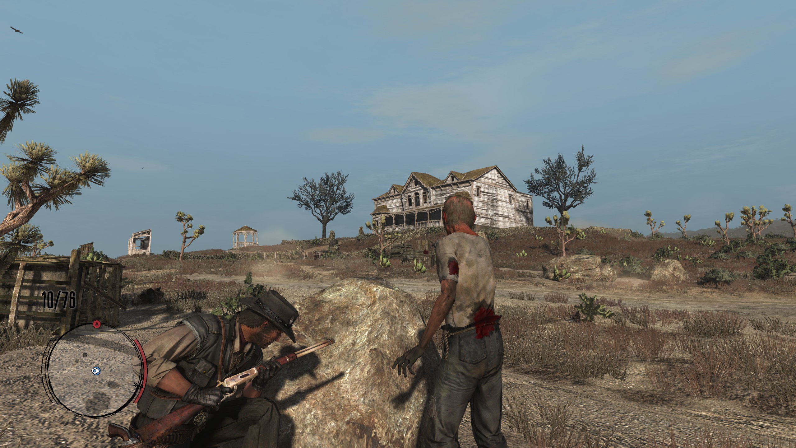 Review Red Dead Redemption PC - Akhirnya Kebagian Juga Setelah 14 Tahun ...