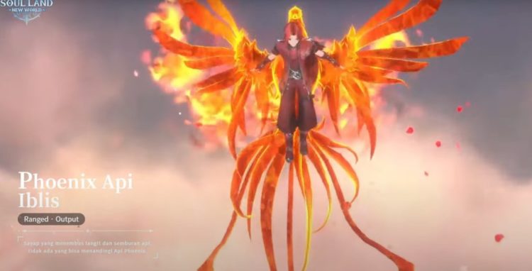 Soul Land New World Tier List - Pilih Karakter Terbaik | GamerWK