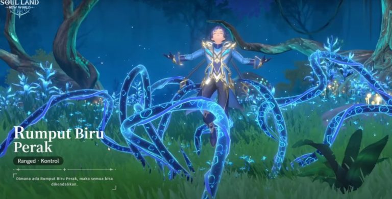 Soul Land New World Tier List - Pilih Karakter Terbaik | GamerWK