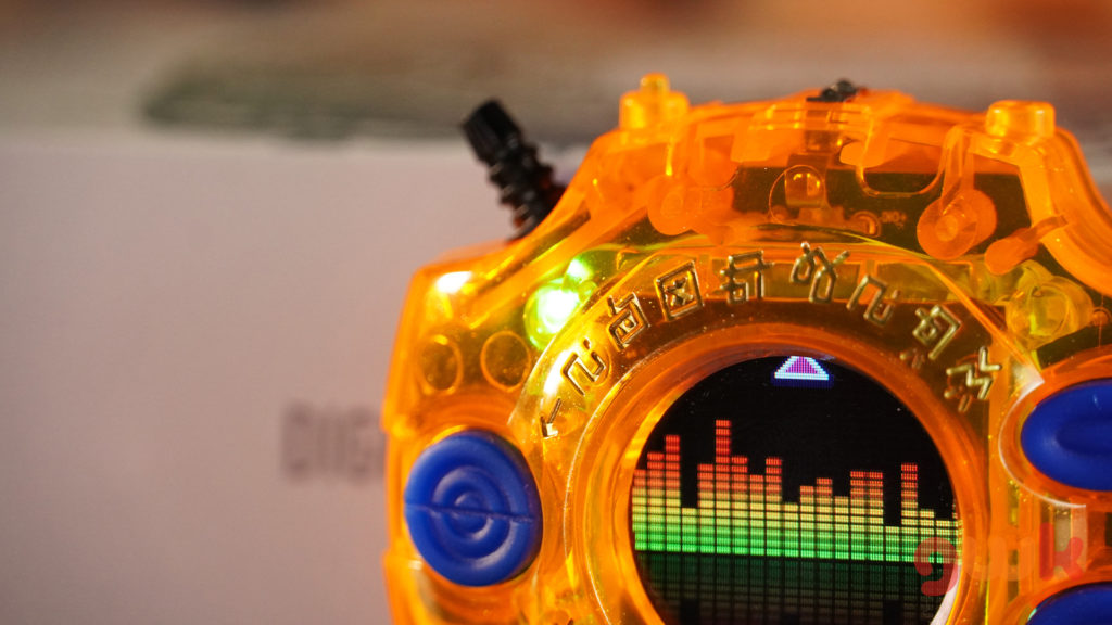 Review Digimon Adventure Digivice: 25th COLOR EVOLUTION - Tambahan ...