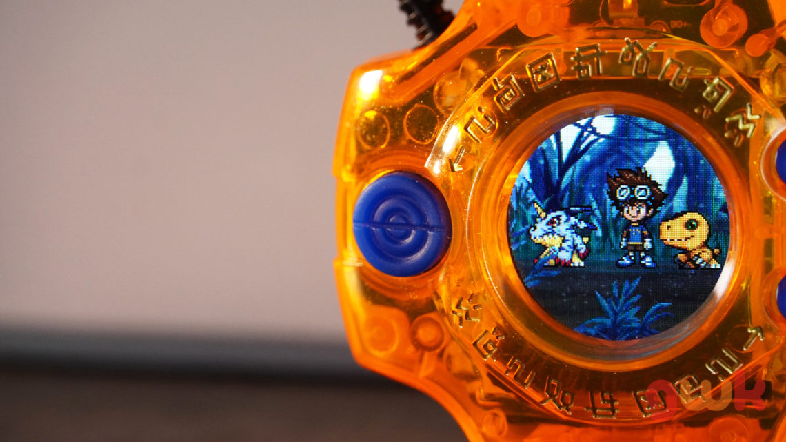 Review Digimon Adventure Digivice: 25th COLOR EVOLUTION - Tambahan ...