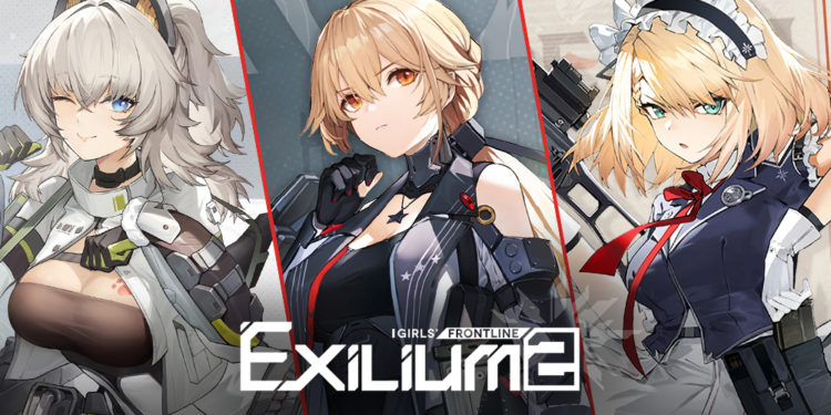 Girls Frontline 2 Tier List - Pastikan Pilih T-Doll Terbaik! | GamerWK