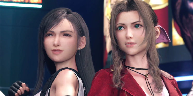 Spesifikasi dan Fitur Menarik Final Fantasy VII Rebirth di PC | GamerWK