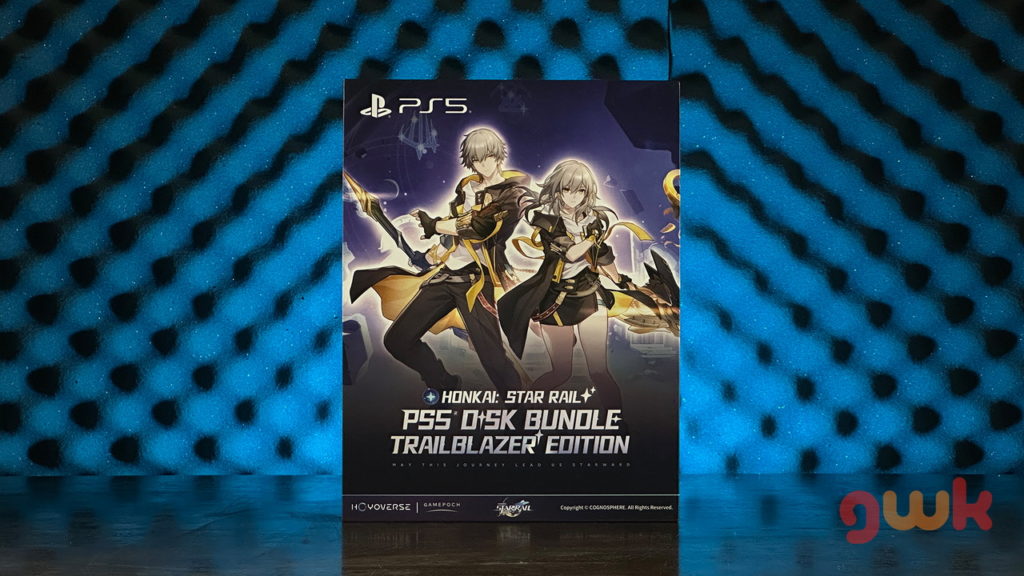 Unboxing Honkai Star Rail Trailblazer Edition PS5 - Worth untuk Dibeli ...