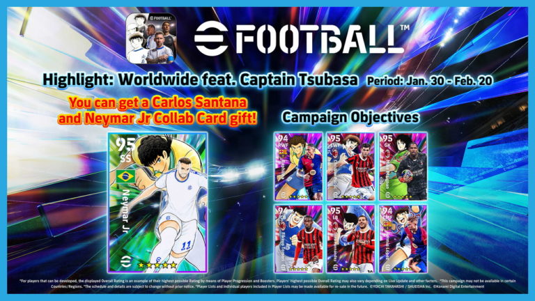 Wawancara Captain Tsubasa dengan Yoichi Takahashi - Kolaborasi eFootball Buat Tsubasa Makin ...