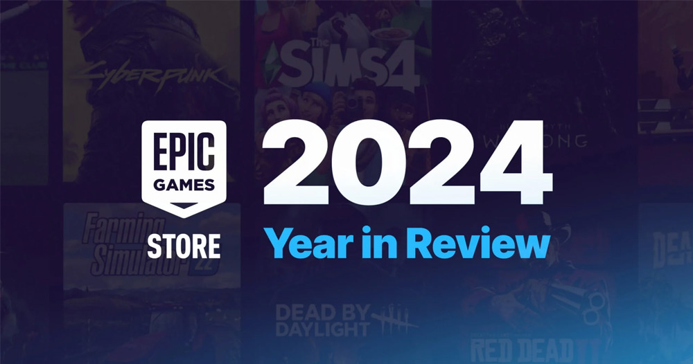 Epic Games Store Berhasil Gaet 295 Juta Gamer PC di Seluruh Dunia | GamerWK