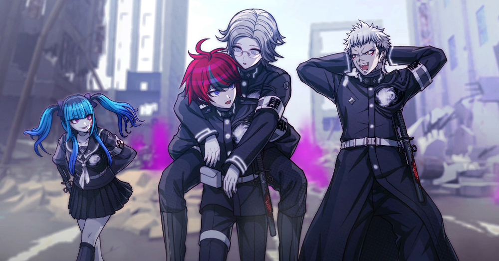 The Hundred Line: Last Defense Academy Kesulitan Cari Publisher Karena ...