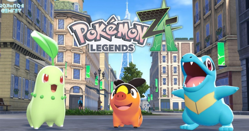 Pokémon Legends Z-A Pamer Gameplay, Rilis Akhir 2025! | GamerWK