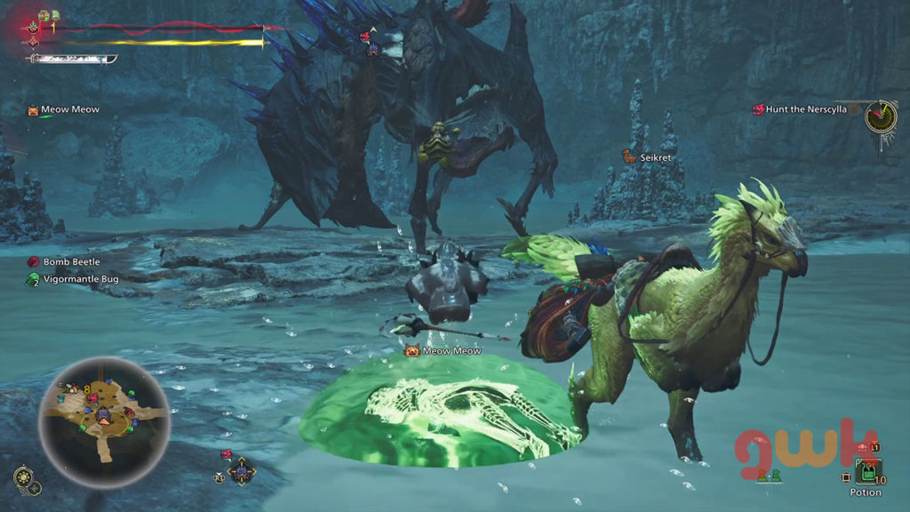 Cara Maksimalkan Build Palico di Monster Hunter Wilds | GamerWK Guide