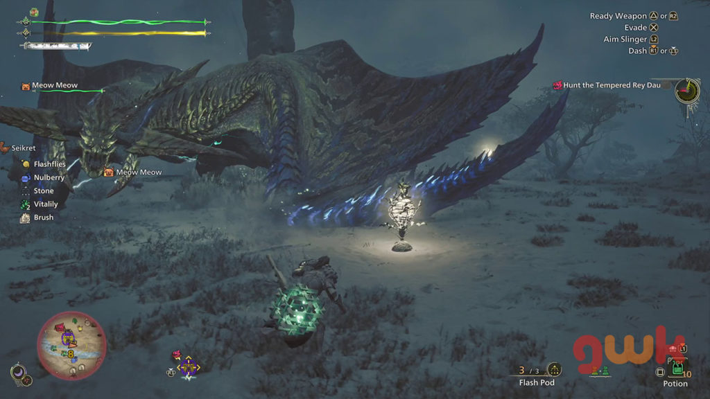 Cara Maksimalkan Build Palico di Monster Hunter Wilds | GamerWK Guide