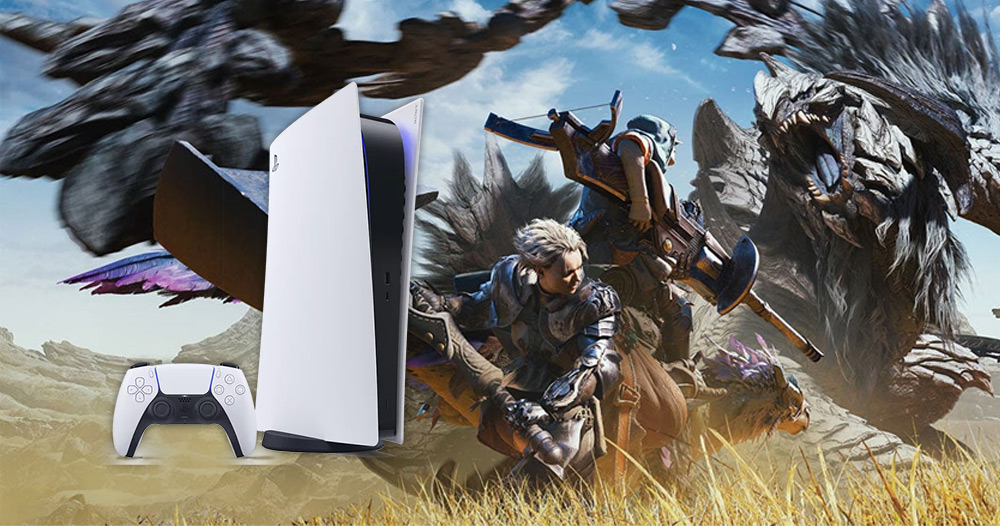 Jepang Punya Jasa Sewa PS5, Langsung Full Sejak Monster Hunter Wilds ...