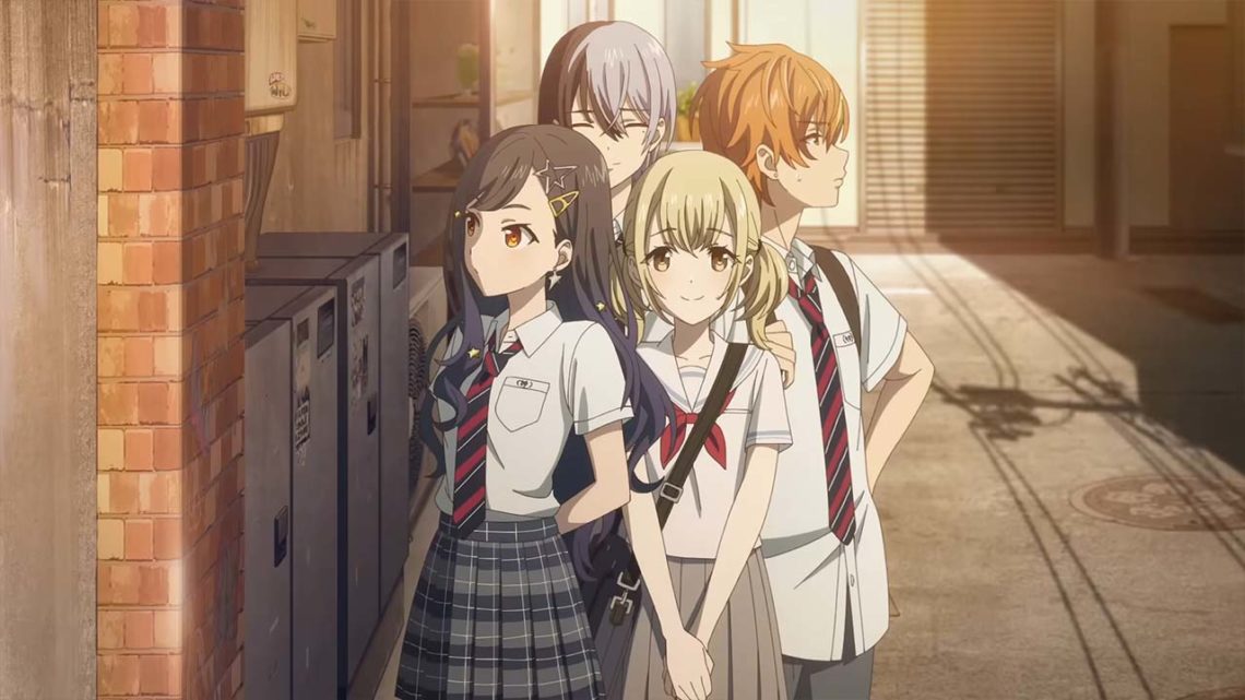 Review COLORFUL STAGE! The Movie: A Miku Who Can't Sing - Project Sekai ...