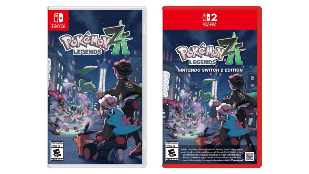 Pokémon Legends: Z-A Tetapkan Jadwal Rilis, Pre-Order Segera Menyusul ...